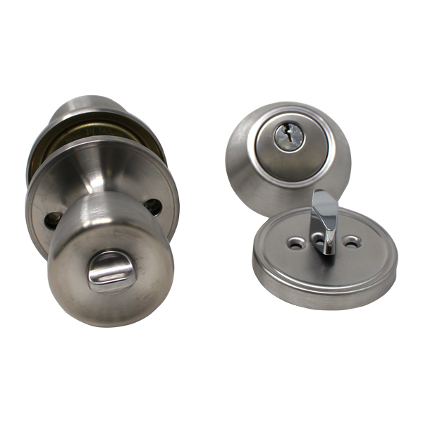 Entrance Combo Lock Set - Jakin Mobile Home Supply